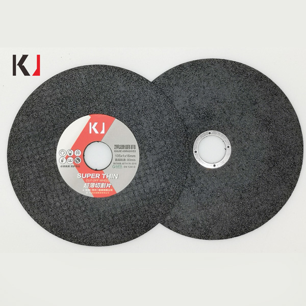 Mini Super Thin Cutting Disc For Stainless Steel – Xuchang Kaijie ...