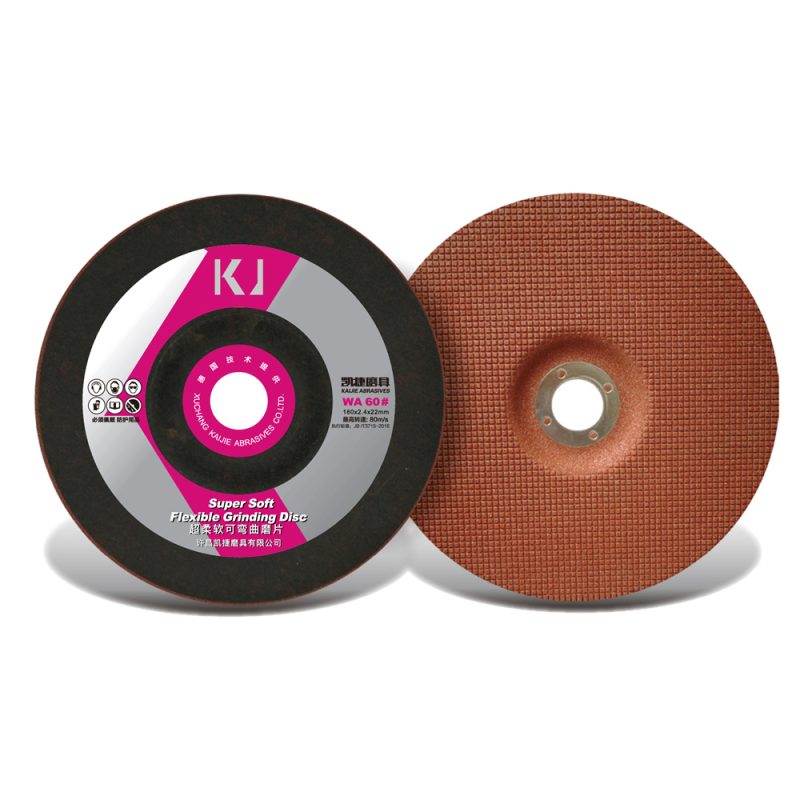 Grinding Disc – Xuchang Kaijie Abrasive Co., Ltd